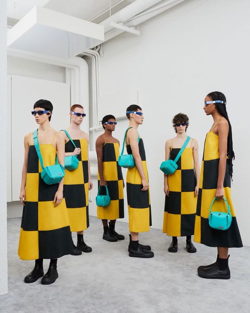 SUNNEI LABAULETTA BAG CAMPAIGN (Sunnei)