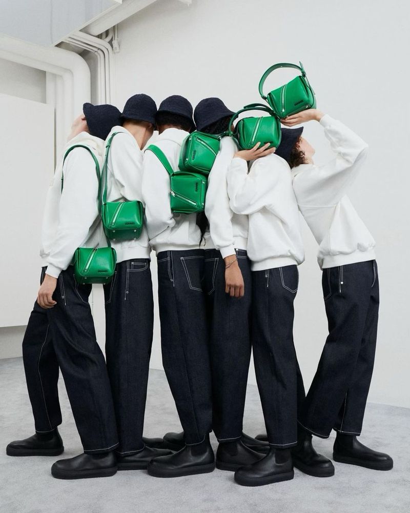 SUNNEI LABAULETTA BAG CAMPAIGN (Sunnei)