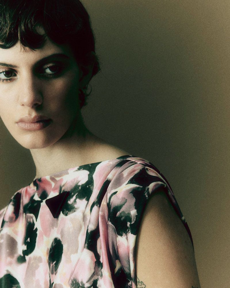 Lost Hugs - Prada Special (Various Editorials)