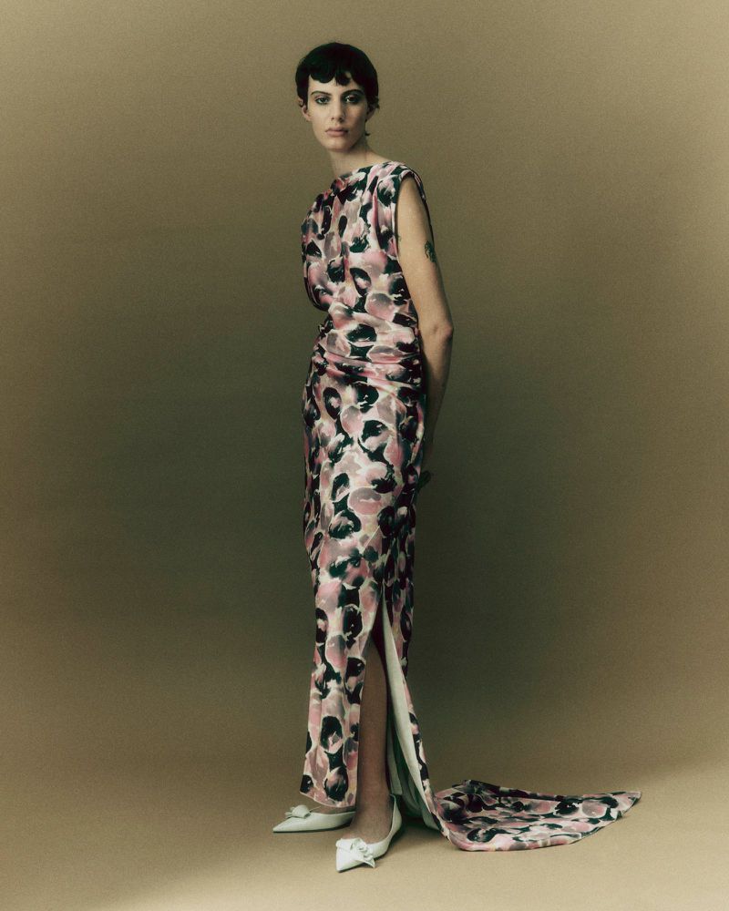Lost Hugs - Prada Special (Various Editorials)