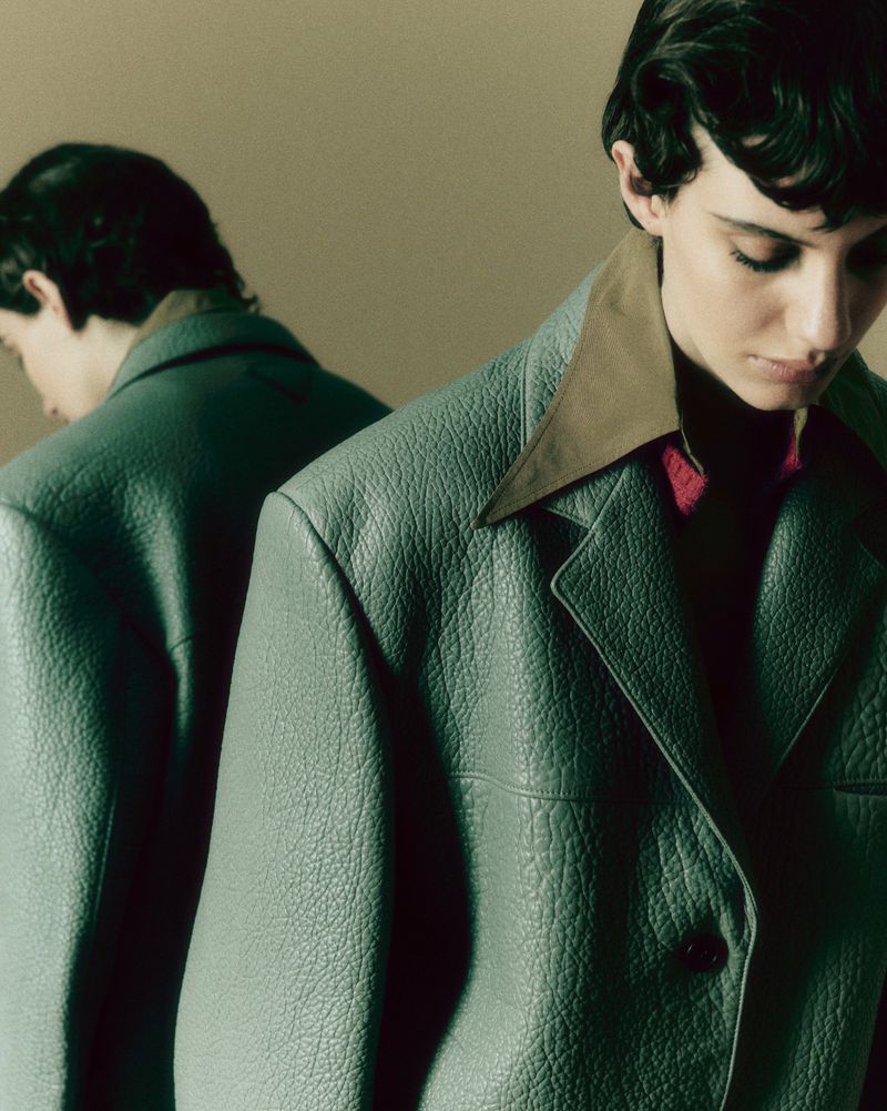 Lost Hugs - Prada Special (Various Editorials)