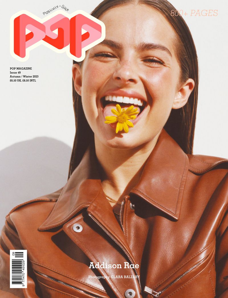 Pop Magazine #49 Fall/Winter 2023 Covers (Pop Magazine)