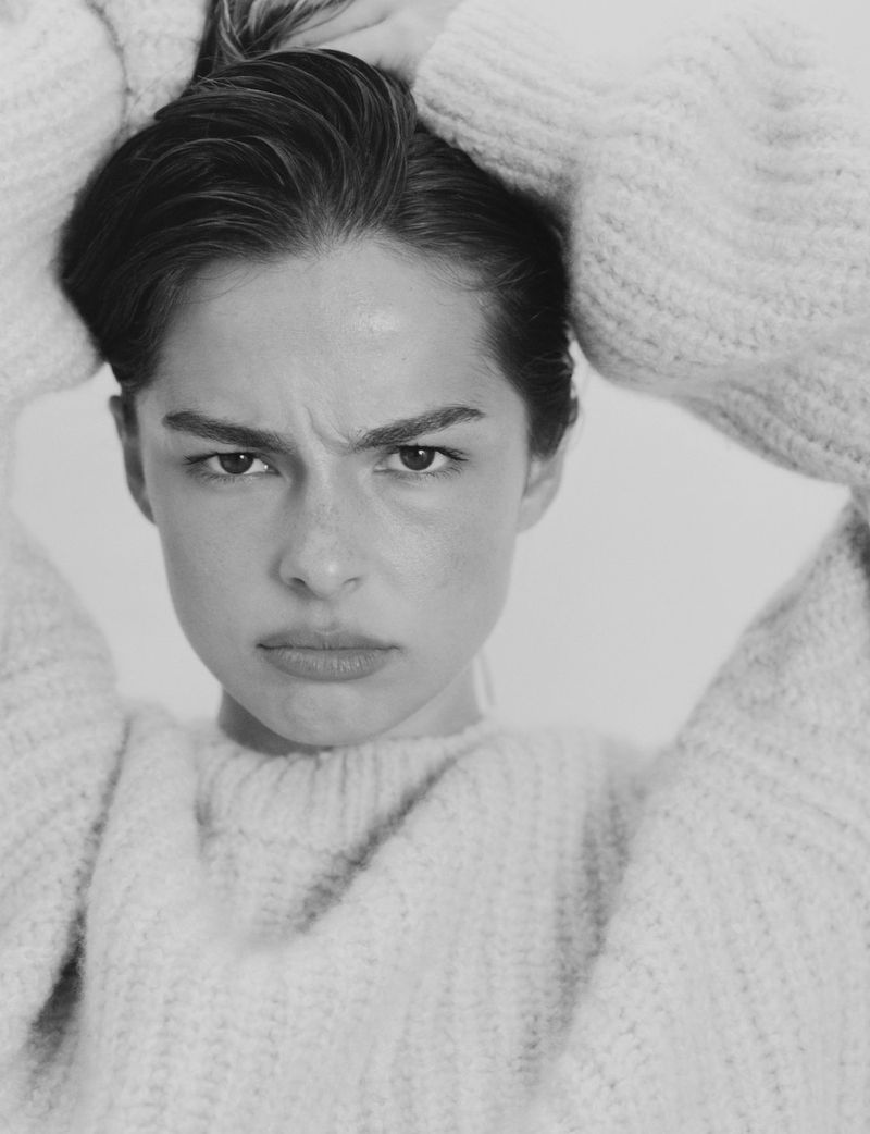 Star of Thanksgiving, Addison Rae (Pop Magazine)