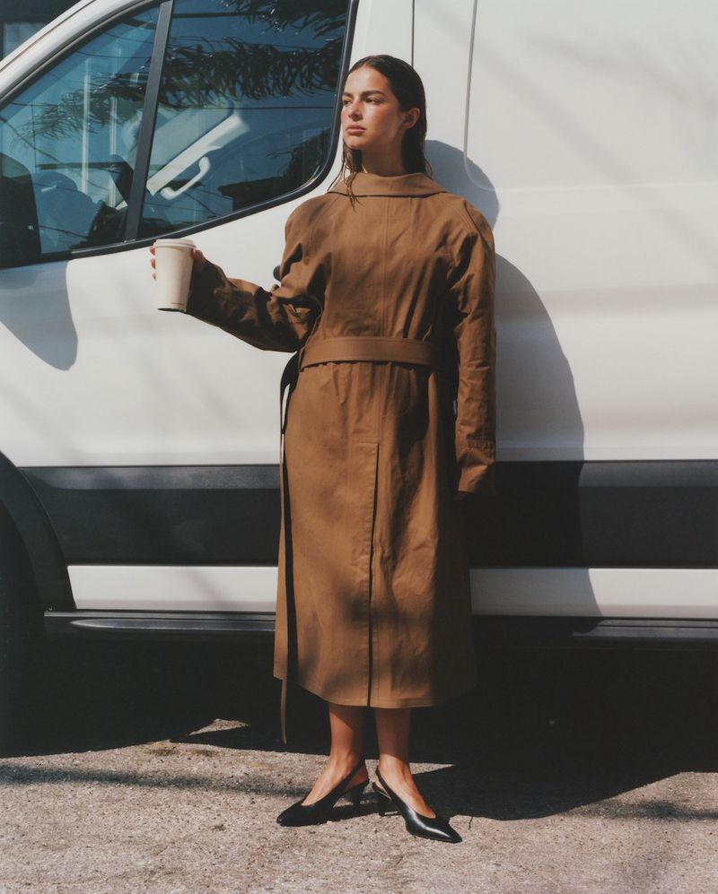 Star of Thanksgiving, Addison Rae (Pop Magazine)