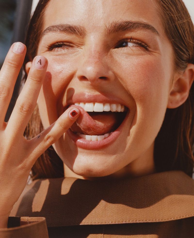 Star of Thanksgiving, Addison Rae (Pop Magazine)