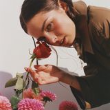 Star of Thanksgiving, Addison Rae (Pop Magazine)