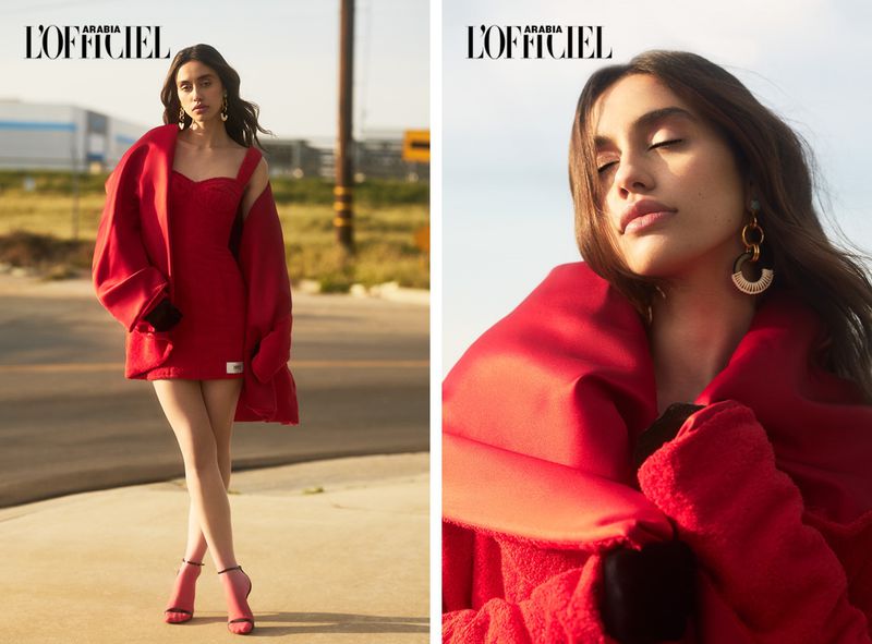 SoCal Dream (L'Officiel Arabia)