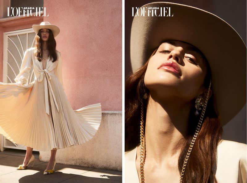 SoCal Dream (L'Officiel Arabia)