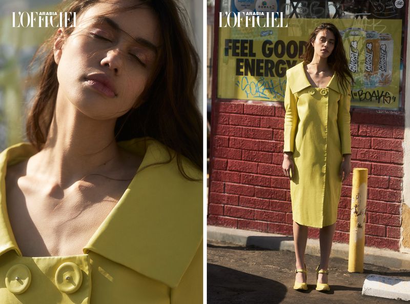 SoCal Dream (L'Officiel Arabia)