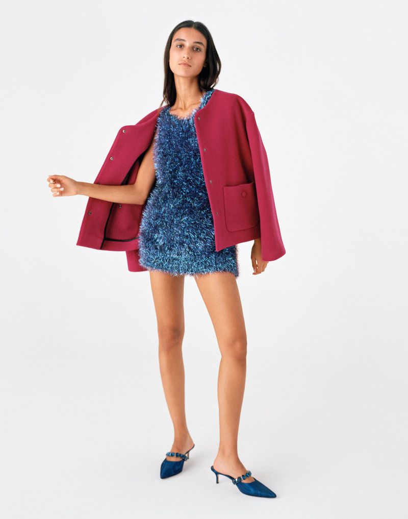 Photography Sean Thomas for L'Étiquette Femme N°2 (L'Etiquette Magazine)