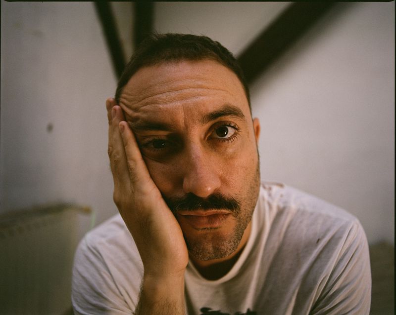 Layering Emotions: Pepo Moreno (NSS)