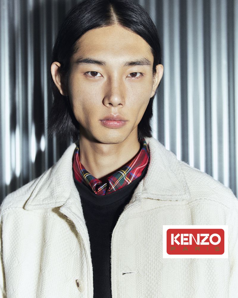 Kenzo Festive F/W 23 (Kenzo)