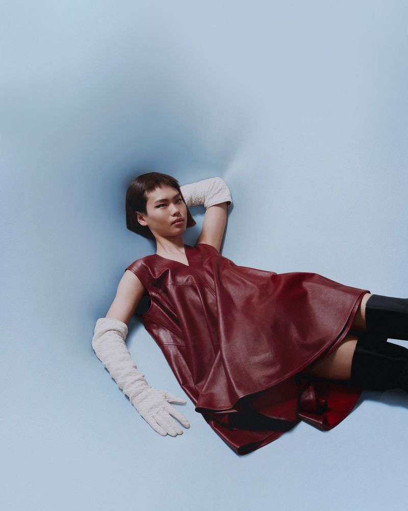 Photography Lebon Bourgeois (Boycott Magazine)
