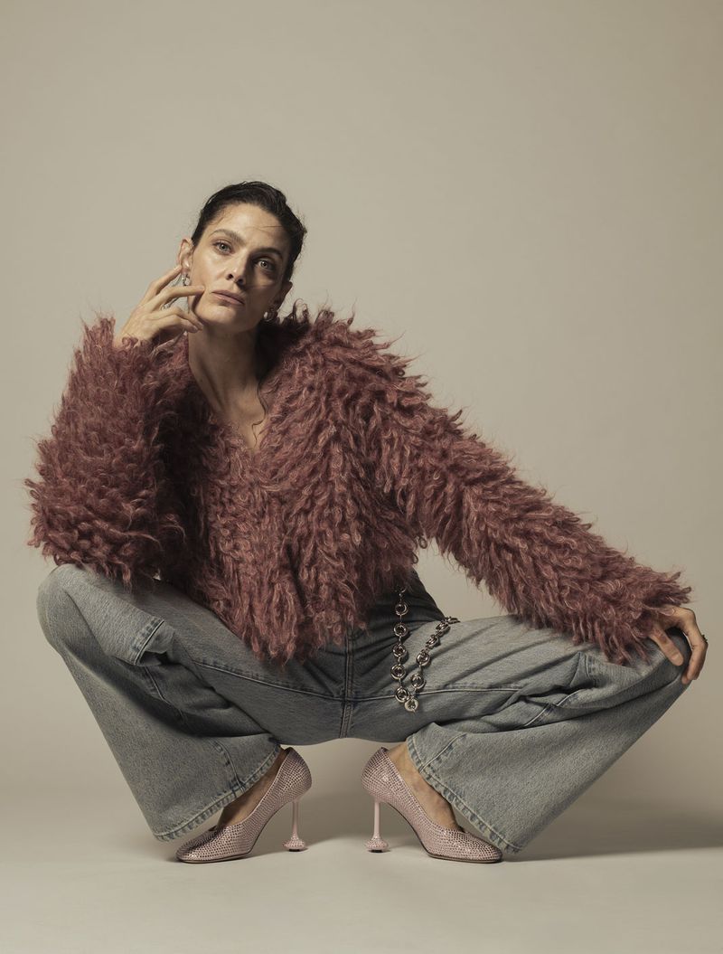 Marina Pérez: Hecho Con Amor (Elle Spain)