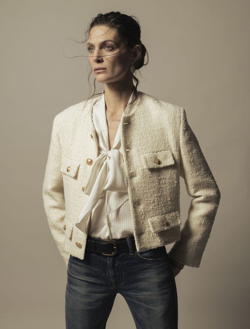 Marina Pérez: Hecho Con Amor (Elle Spain)