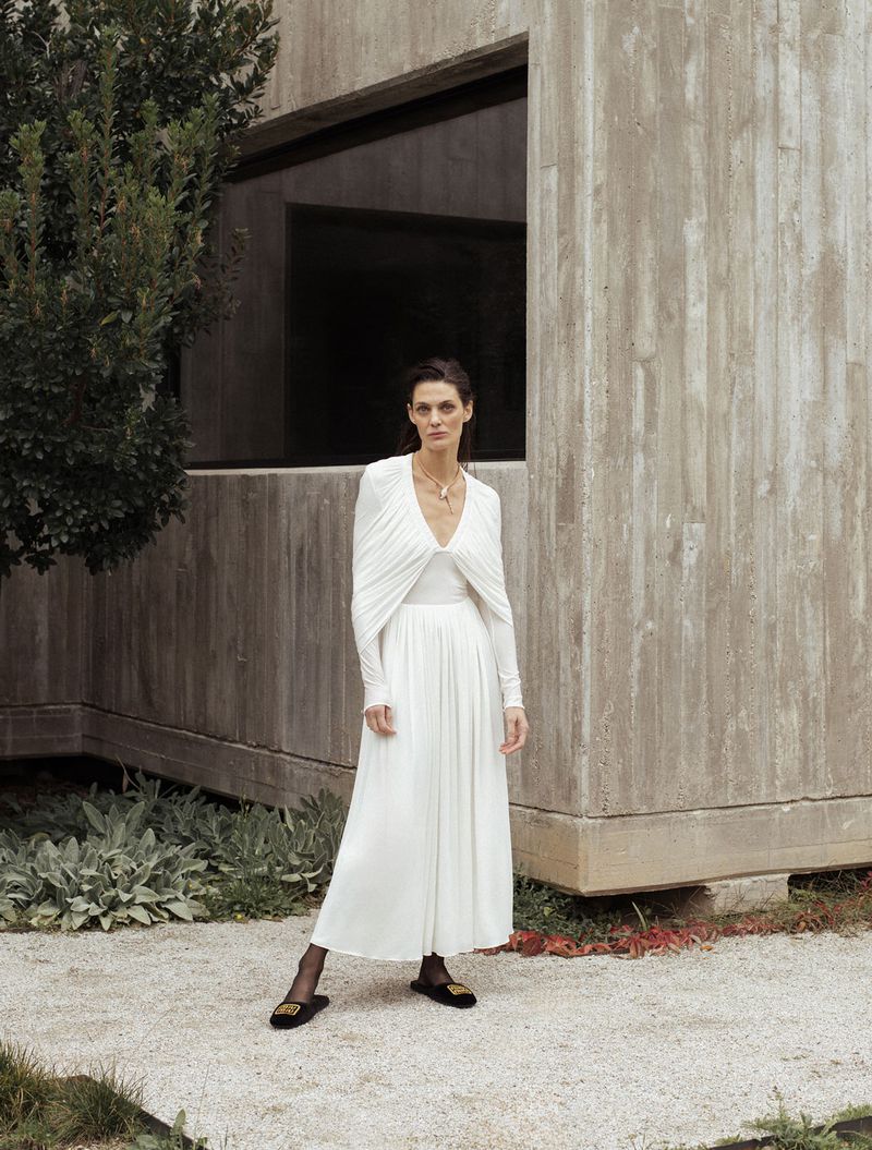 Marina Pérez: Hecho Con Amor (Elle Spain)