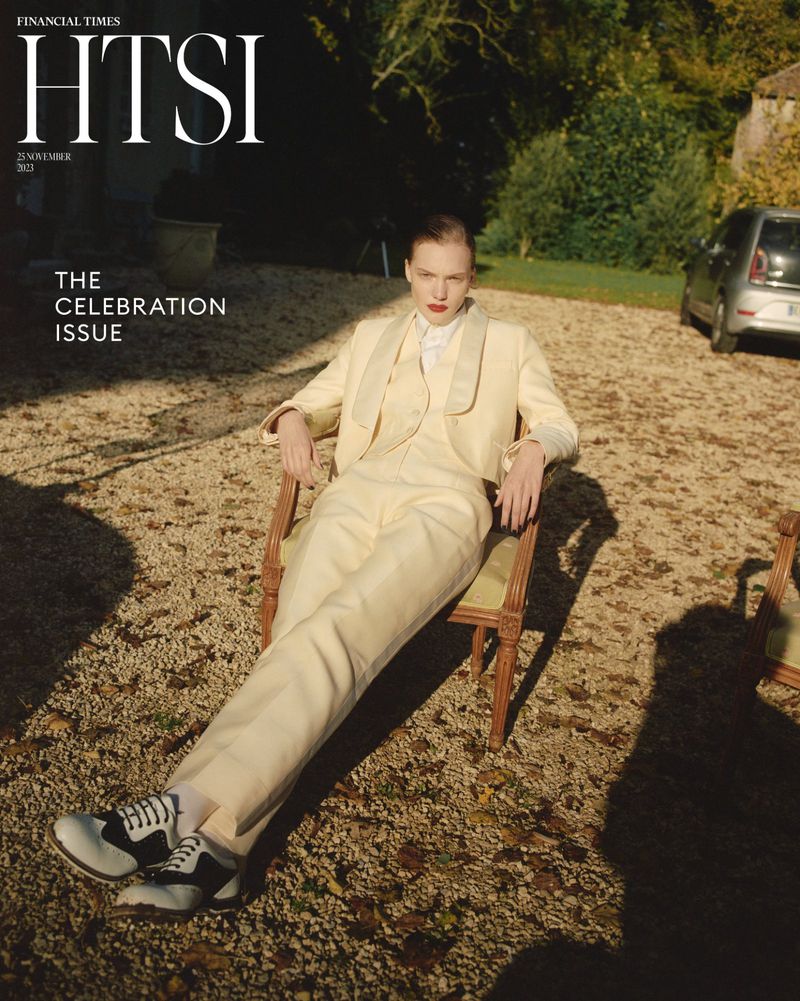 Financial Times - HTSI Magazine 11/25/2023 Cover (Financial Times ...
