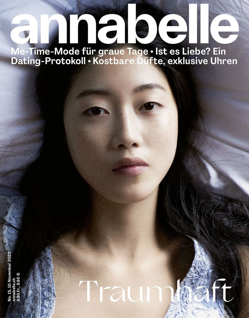 Annabelle Magazine November 2023 Cover by Andreas Knaub (Annabelle ...