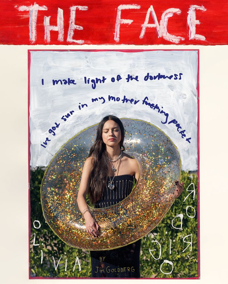 The Face Magazine Winter 2023 Covers (The Face Magazine)