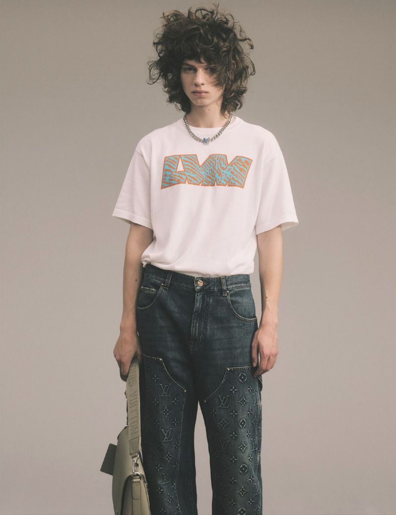 Louis Vuitton (Pen Magazine Japan)