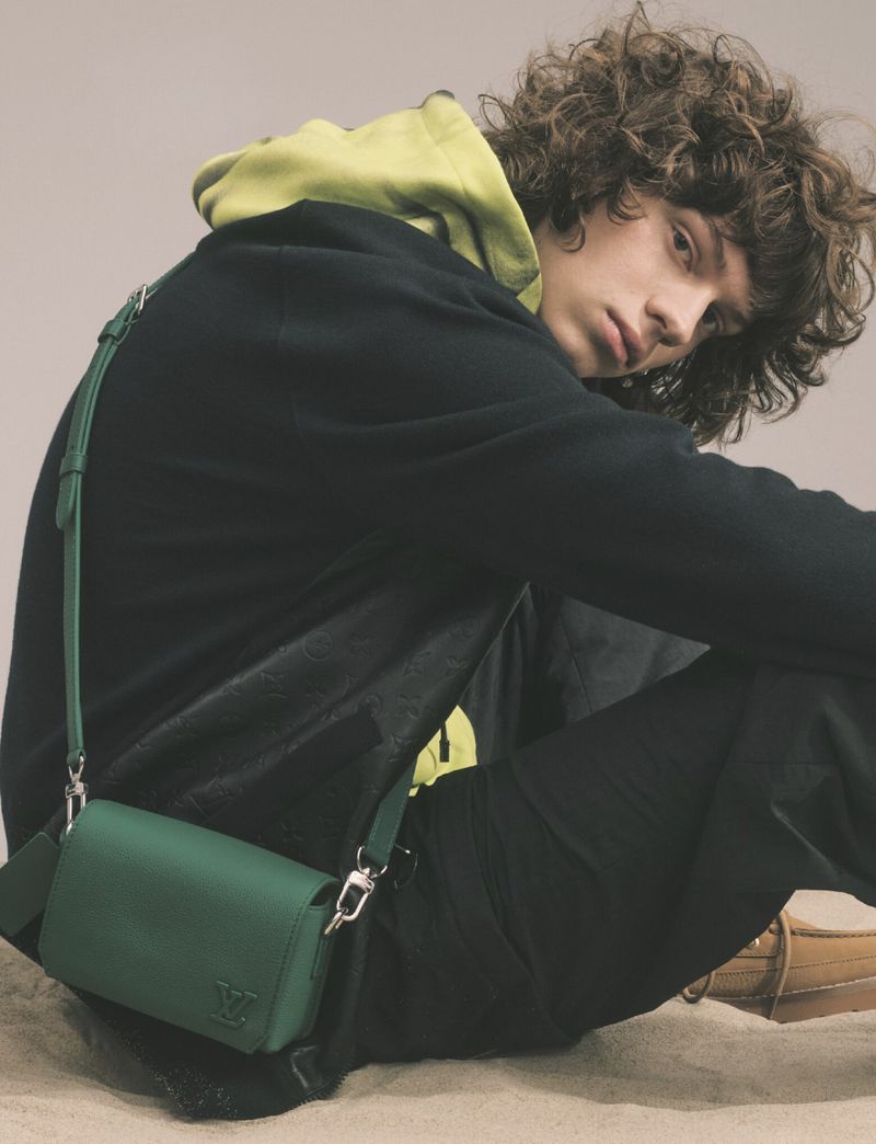 Louis Vuitton (Pen Magazine Japan)