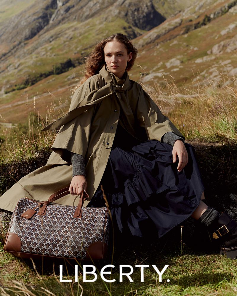 Liberty London FW23/24 Campaign (Liberty)