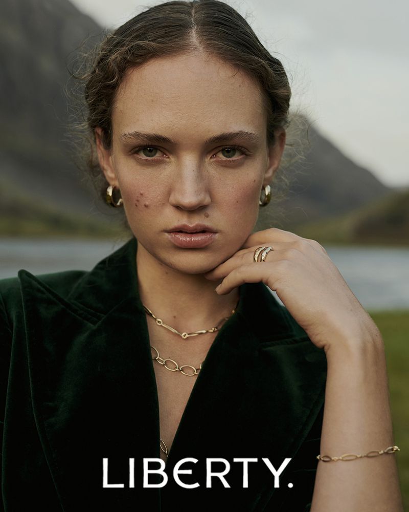 Liberty London FW23/24 Campaign (Liberty)