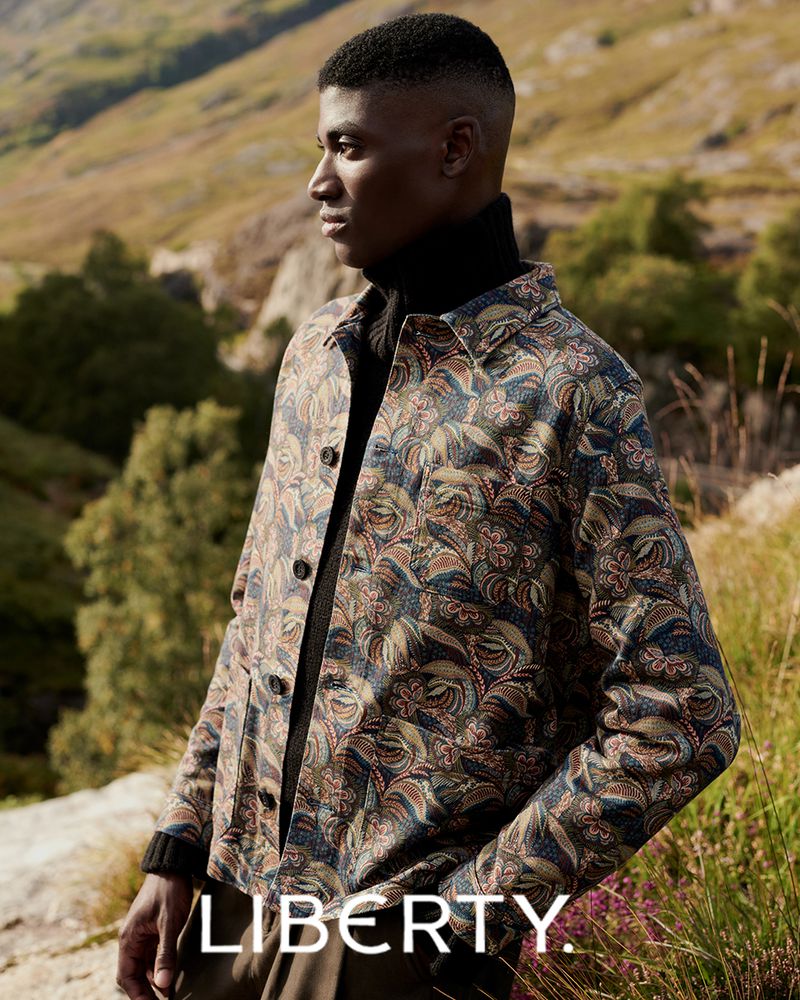 Liberty London FW23/24 Campaign (Liberty)