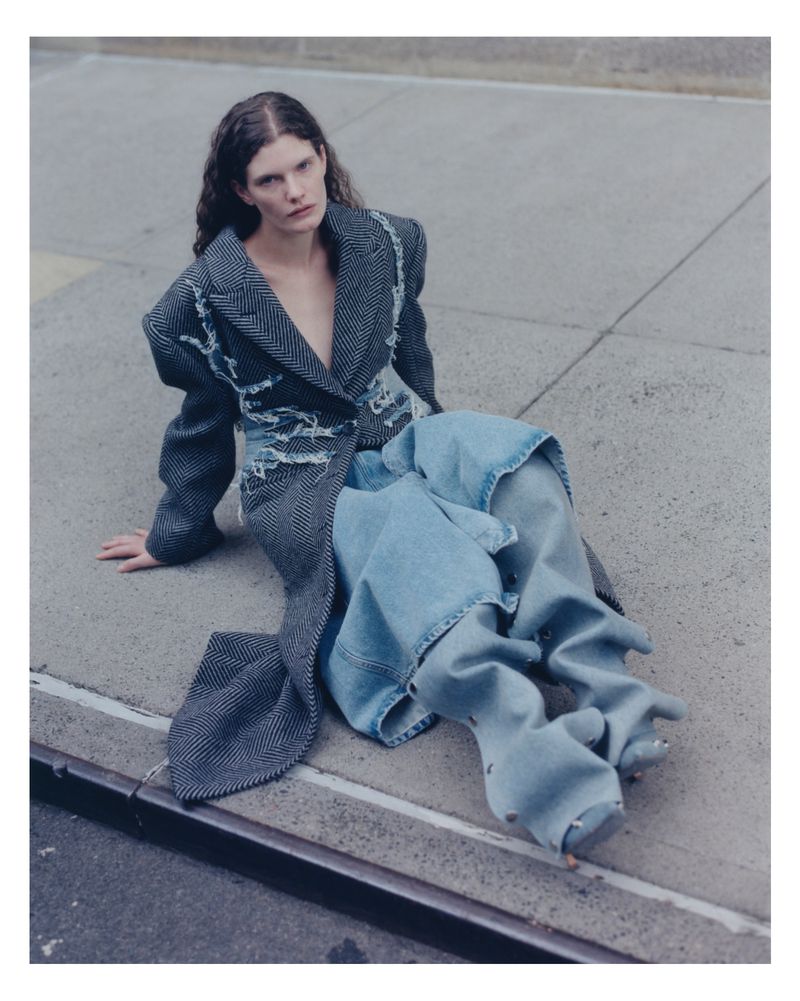 Carolina in Manhattan (Various Editorials)