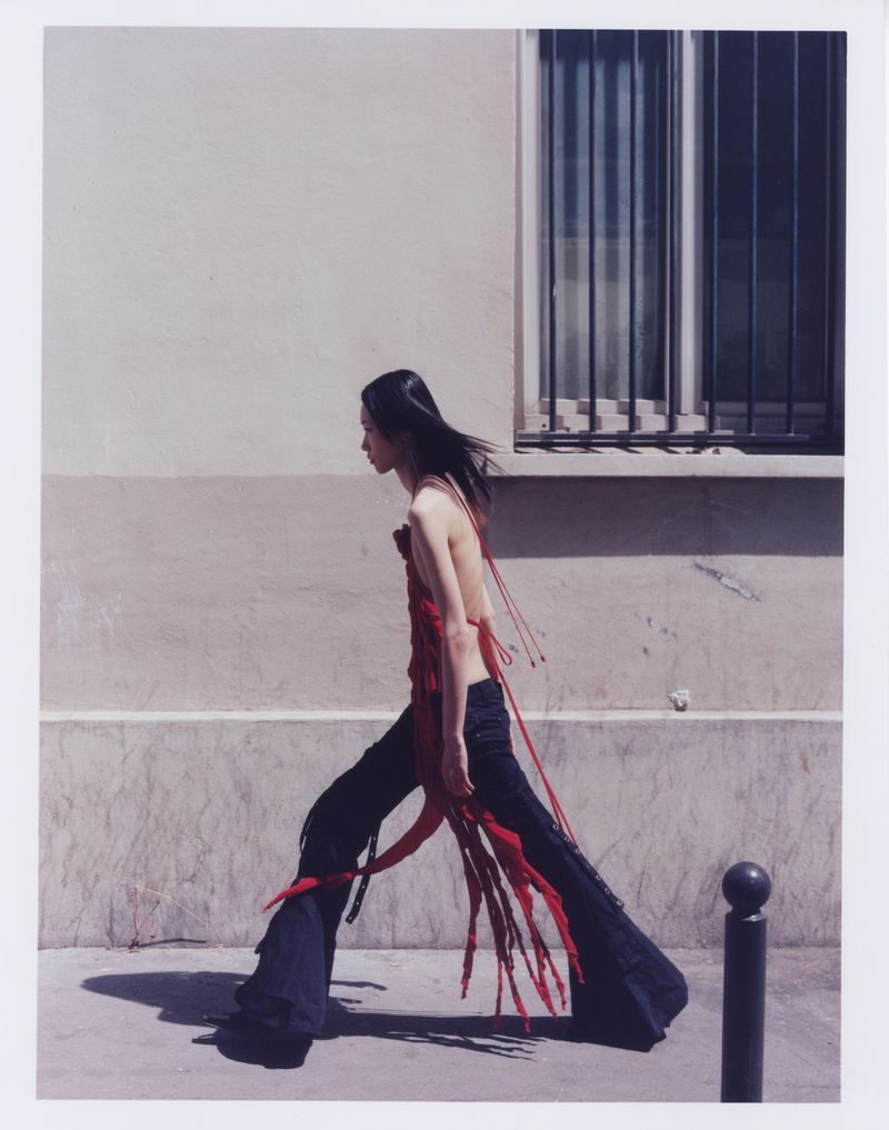 Diya in Paris (Various Editorials)