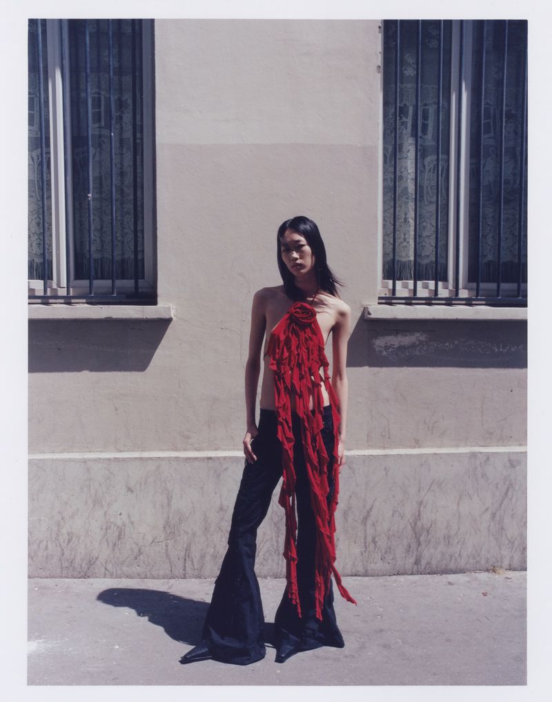 Diya in Paris (Various Editorials)
