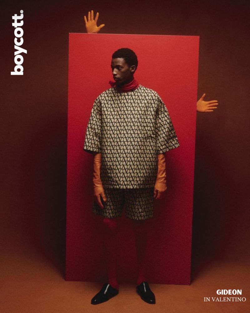 Boycott Magazine 12 S/S 2023 Covers (Boycott Magazine)
