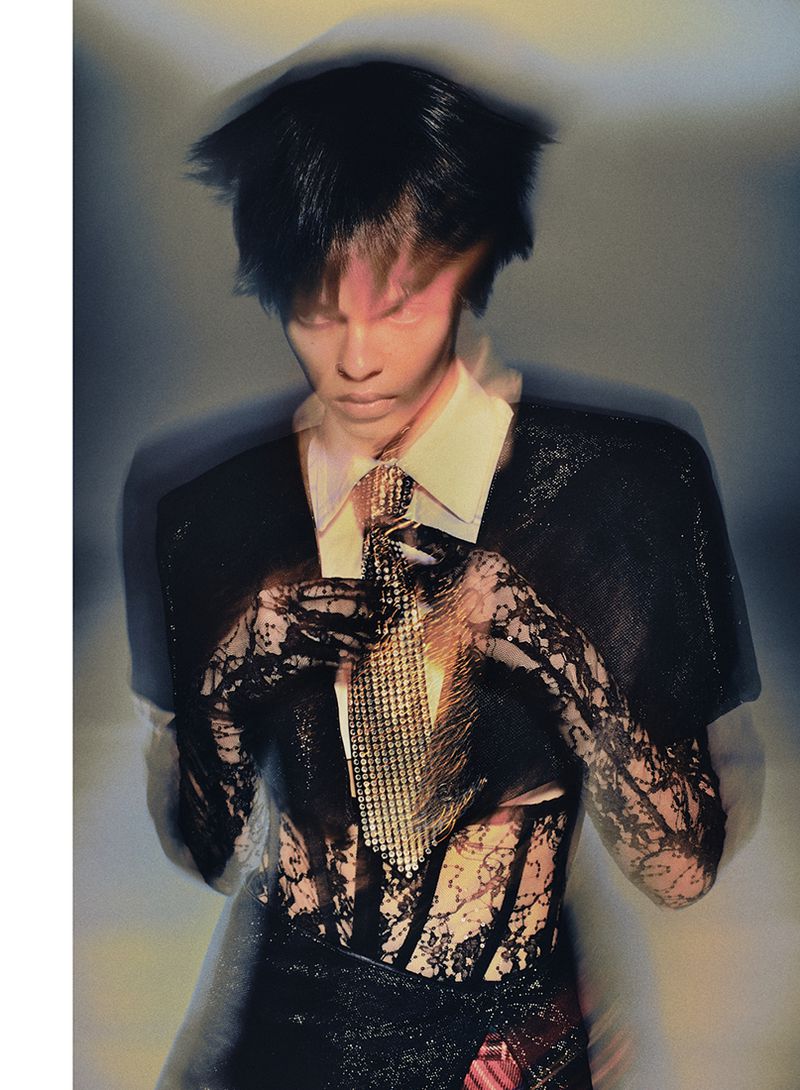 Quantum Anomalies (Numéro Netherlands)