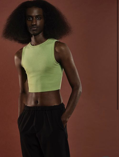 Benyam Mehari - Model Profile - Photos & latest news