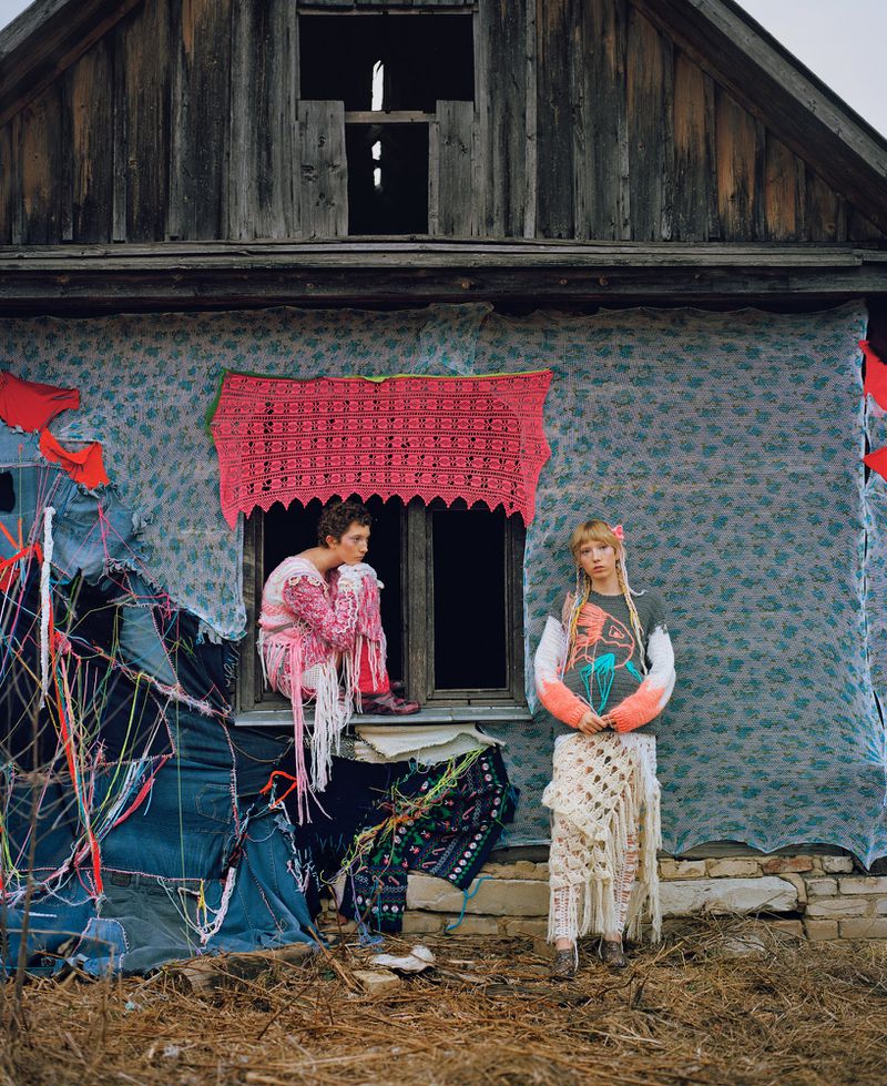 Vereja S/S 21 (Various Campaigns)