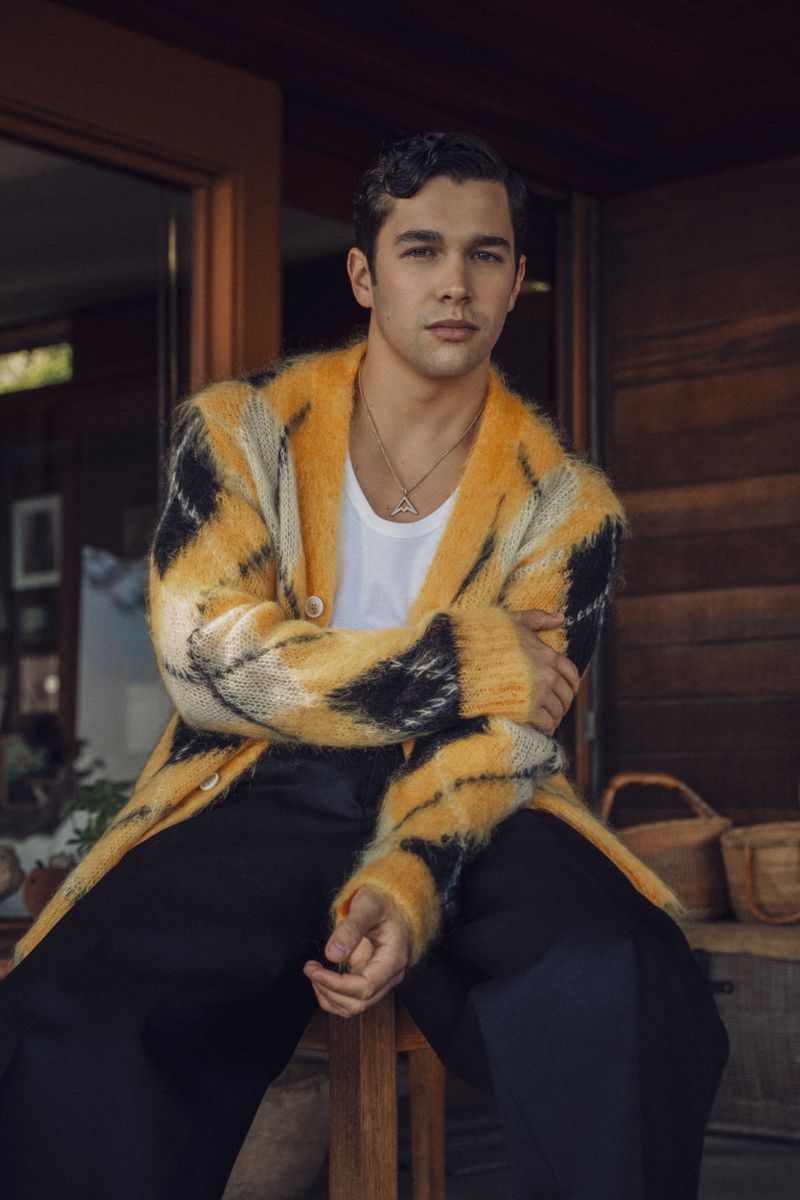 Austin Mahone (Iris Covet Book)