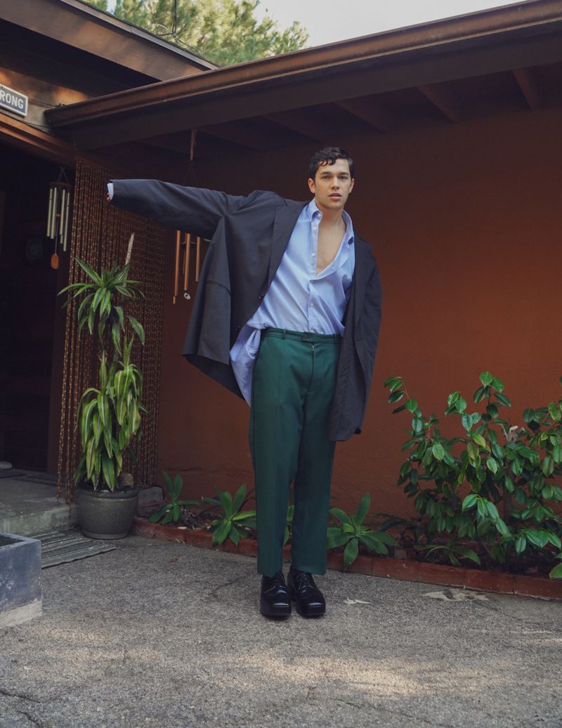 Austin Mahone (Iris Covet Book)