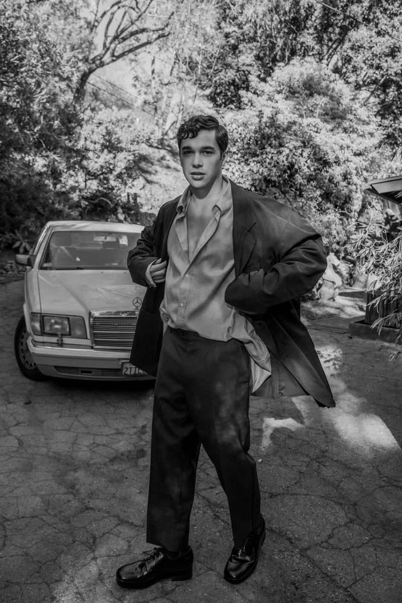 Austin Mahone (Iris Covet Book)