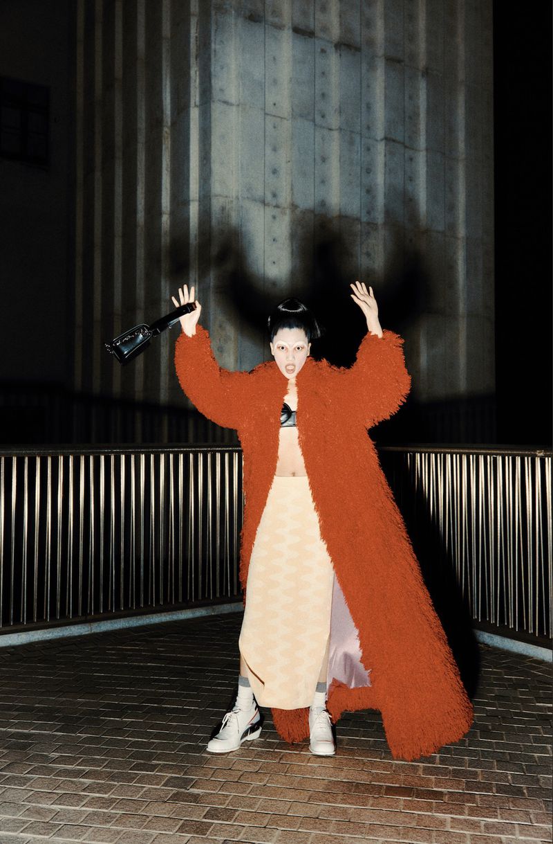 Brutalism by Alison Sun (Schön! Switzerland)