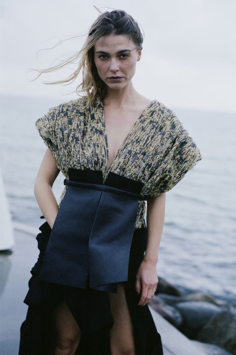 Louise & Sophia Roe (Vogue Scandinavia)