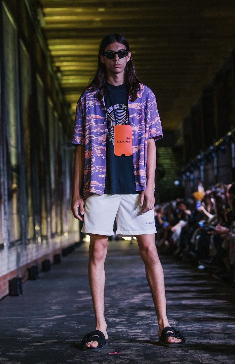 AllSaints S/S 24 Show (AllSaints)