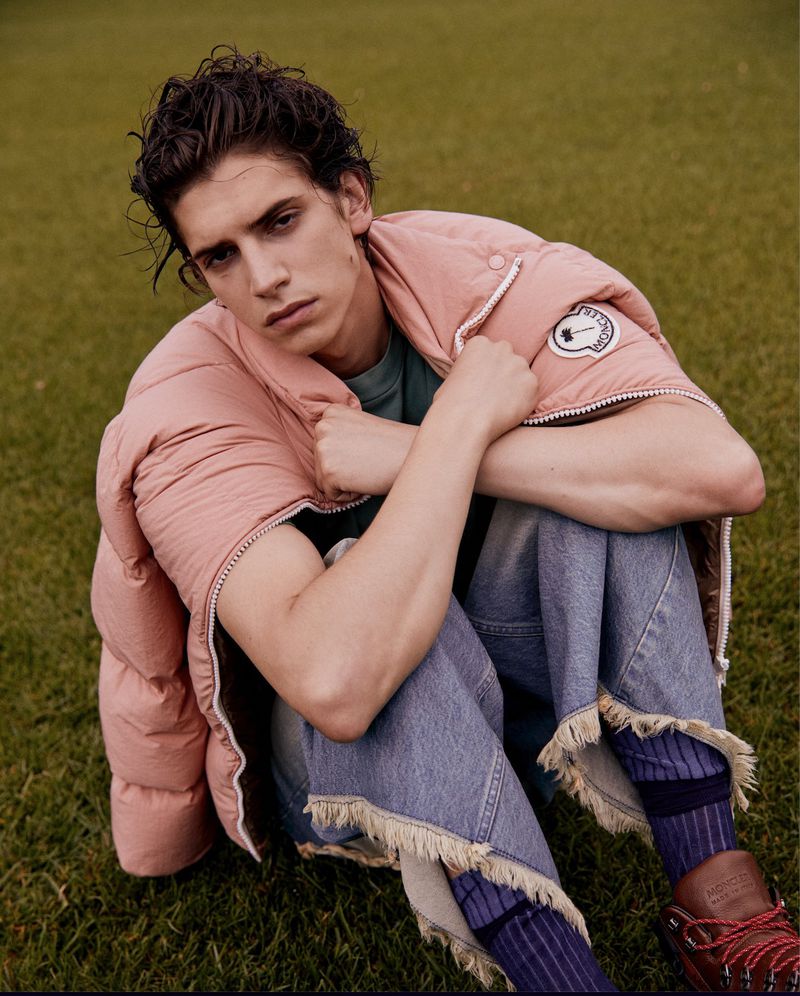 The Wild Bunch (ICON Magazine Italy)