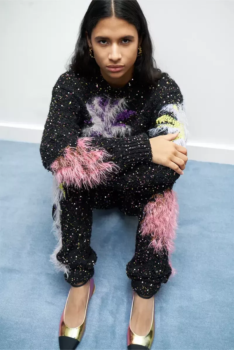 Chanel Resort 2023 / 2024 (Lampoon Magazine)