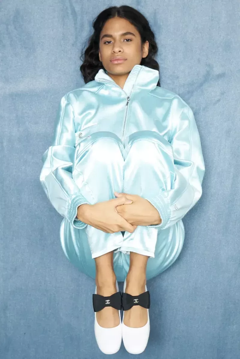 Chanel Resort 2023 / 2024 (Lampoon Magazine)