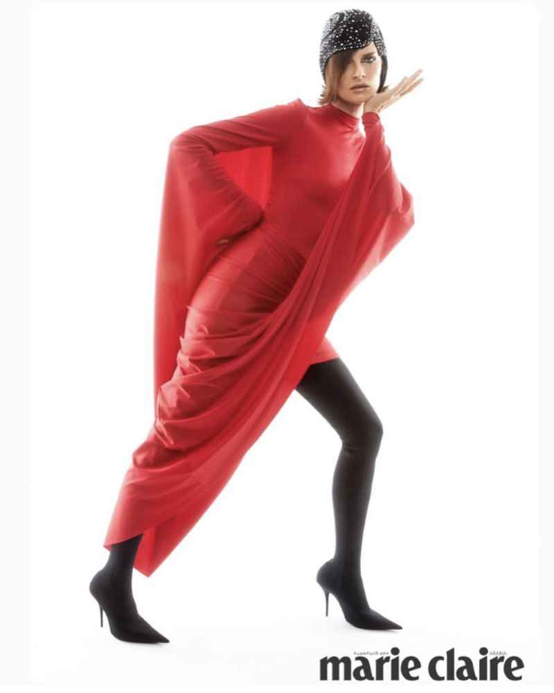 Photography Giulia Modenese (Marie Claire Arabia)