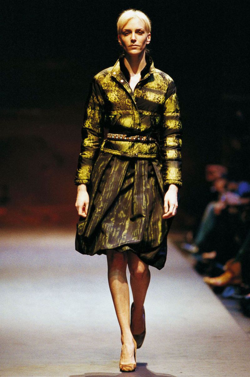 Prada F/W 2004 Show (Prada)