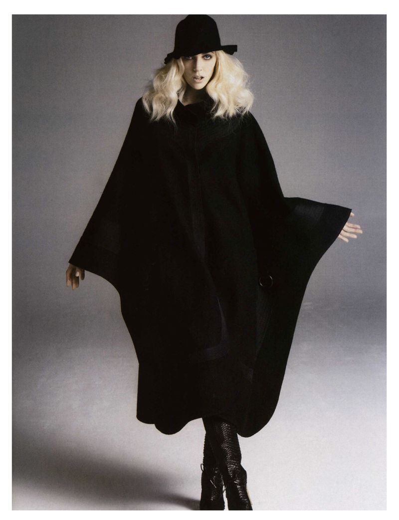 Belle de Nuit (Vogue France)