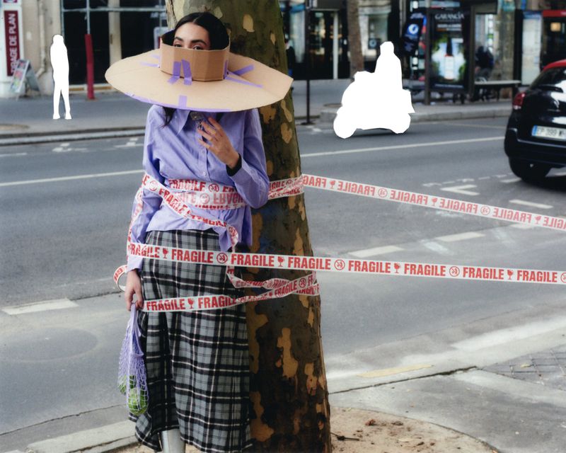 The Cutout (Sicky Magazine)