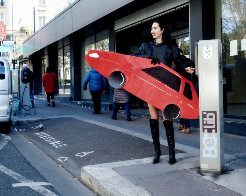 The Cutout (Sicky Magazine)