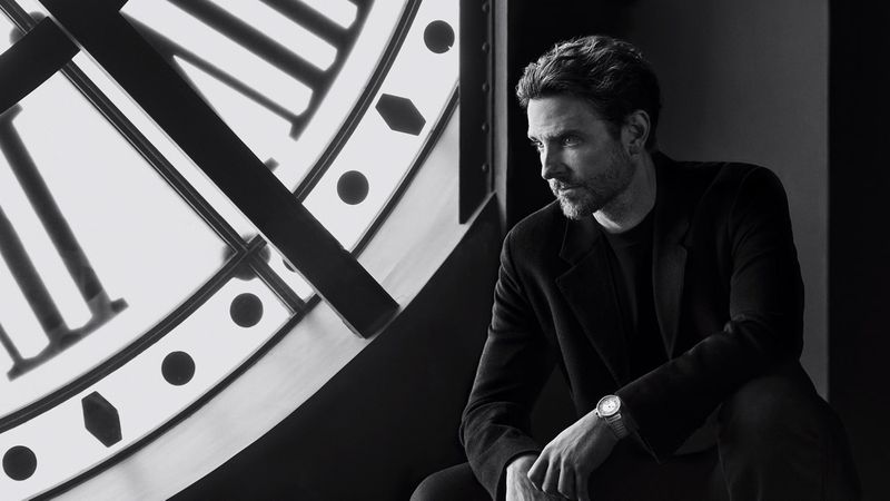Louis Vuitton Tambour Watch 2023 Campaign (Louis Vuitton)